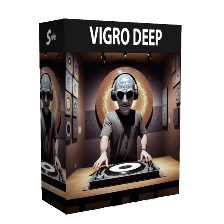 Vigro Deep Sample Packs